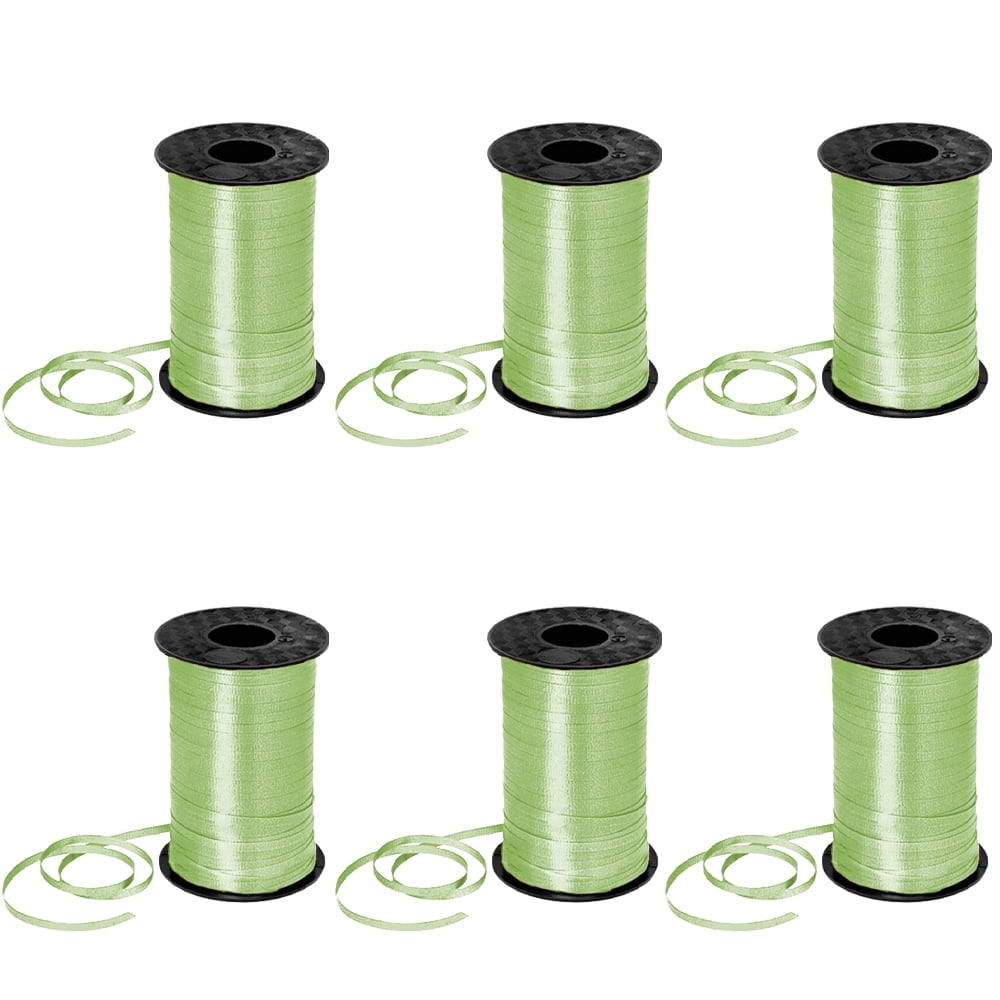 PMU Curling Ribbon - Crimped Texture Curling Ribbons for Gift Box ...