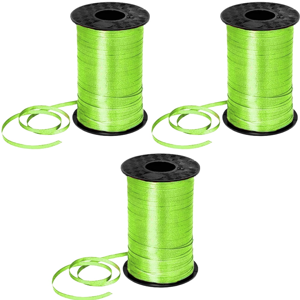 PMU Curling Ribbon - Crimped Texture Curling Ribbons for Gift Box ...