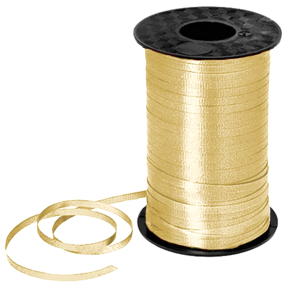 PMU Curling Ribbon - Crimped Texture Curling Ribbons for Gift Box ...