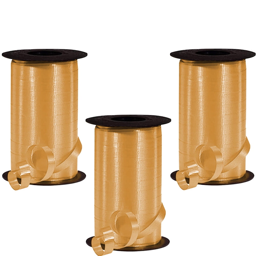 PMU Curling Ribbon - Crimped Texture Curling Ribbons for Gift Box ...