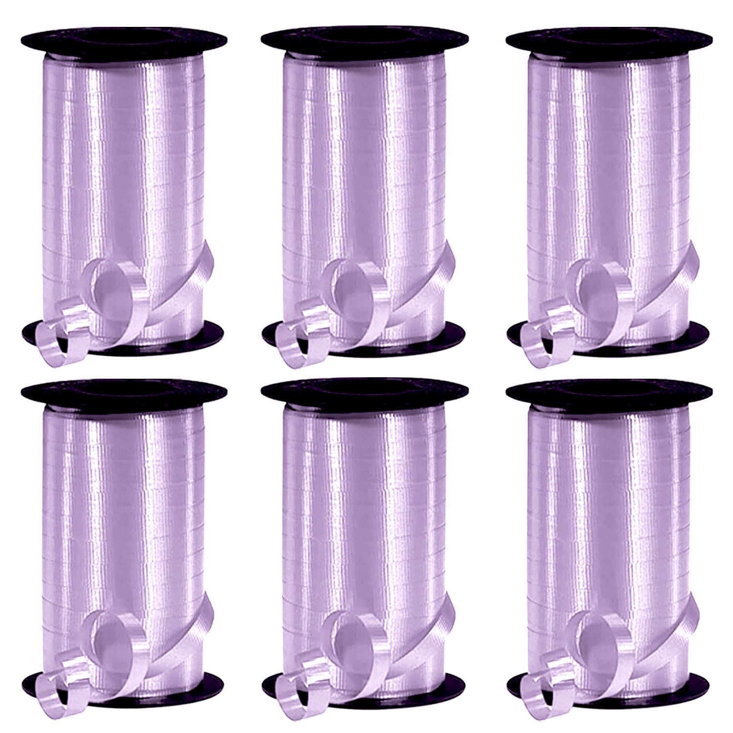 PMU Curling Ribbon - Crimped Texture Curling Ribbons for Gift Box ...