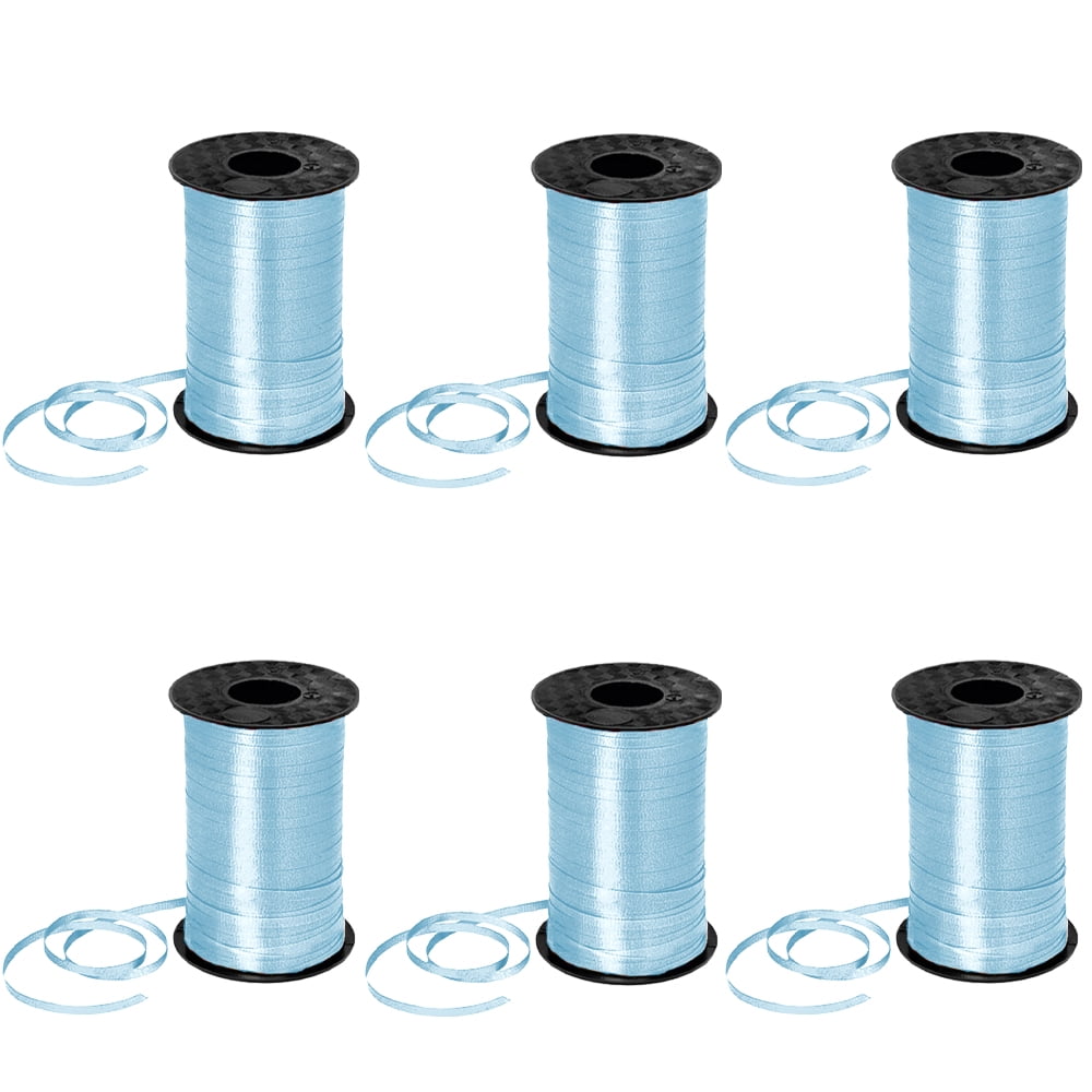 PMU Curling Ribbon - Crimped Texture Curling Ribbons for Gift Box ...