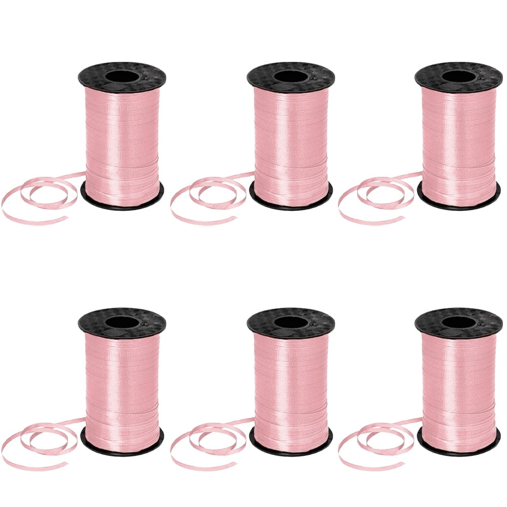 PMU Curling Ribbon - Crimped Texture Curling Ribbons for Gift Box ...