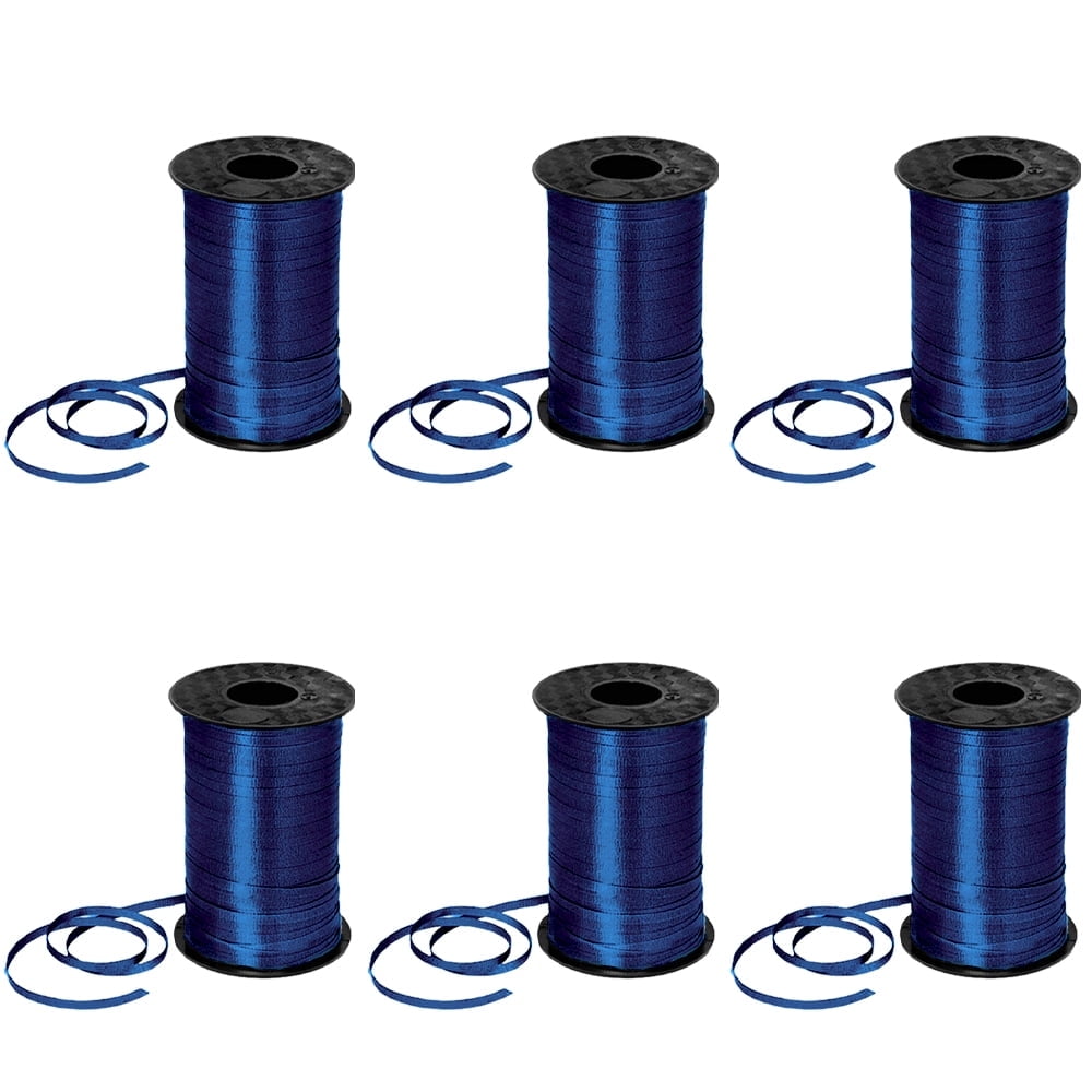 PMU Curling Ribbon - Crimped Texture Curling Ribbons for Gift Box ...