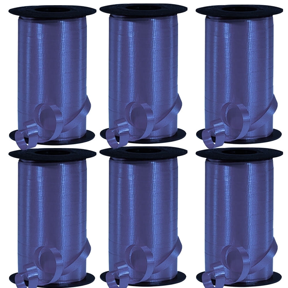 PMU Curling Ribbon - Crimped Texture Curling Ribbons for Gift Box ...