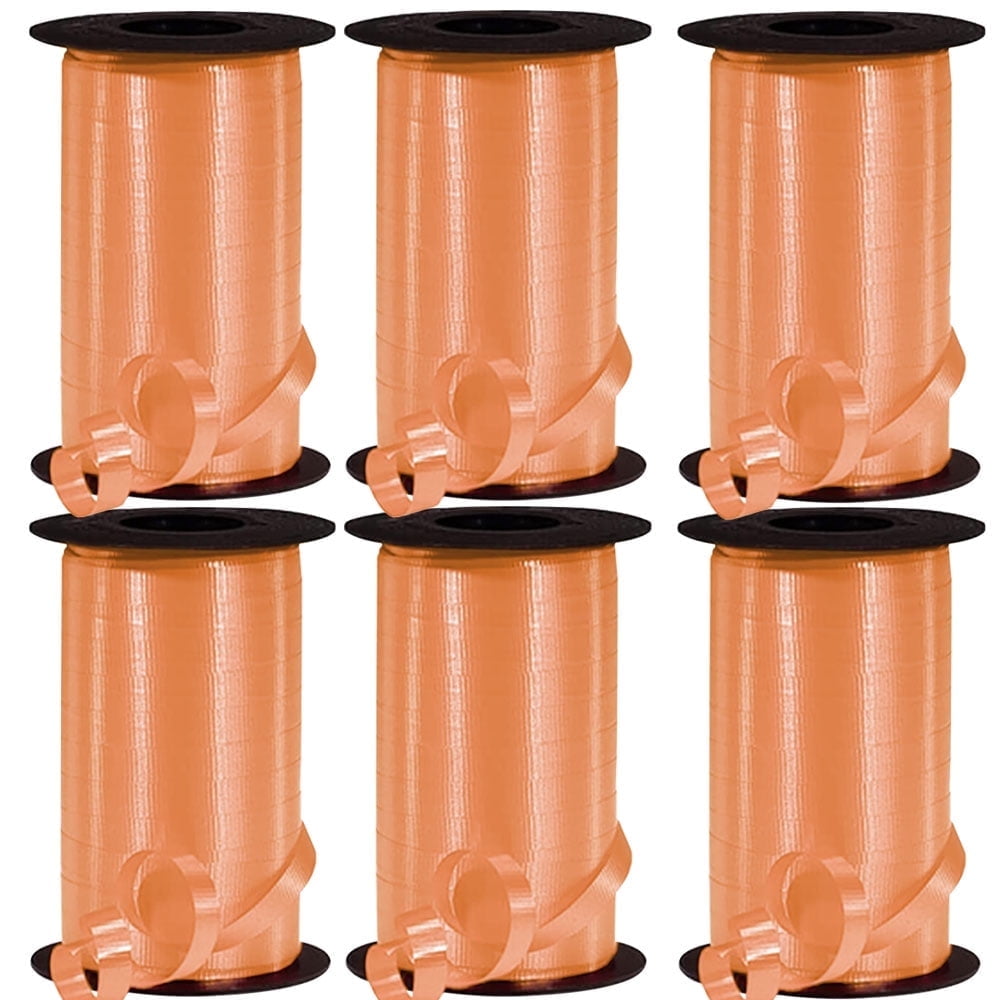 PMU Curling Ribbon - Crimped Texture Curling Ribbons for Gift Box ...