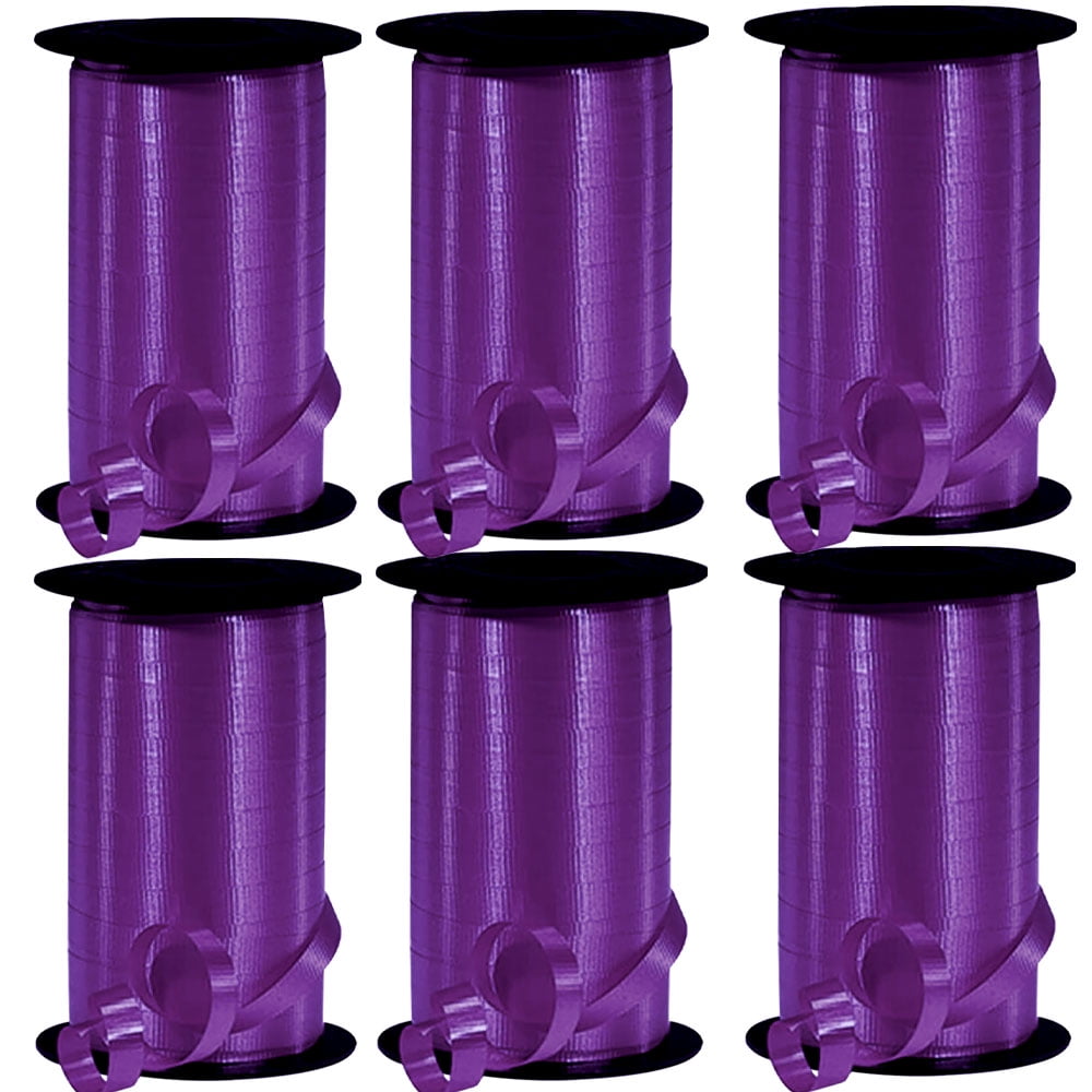 PMU Curling Ribbon - Crimped Texture Curling Ribbons for Gift Box ...