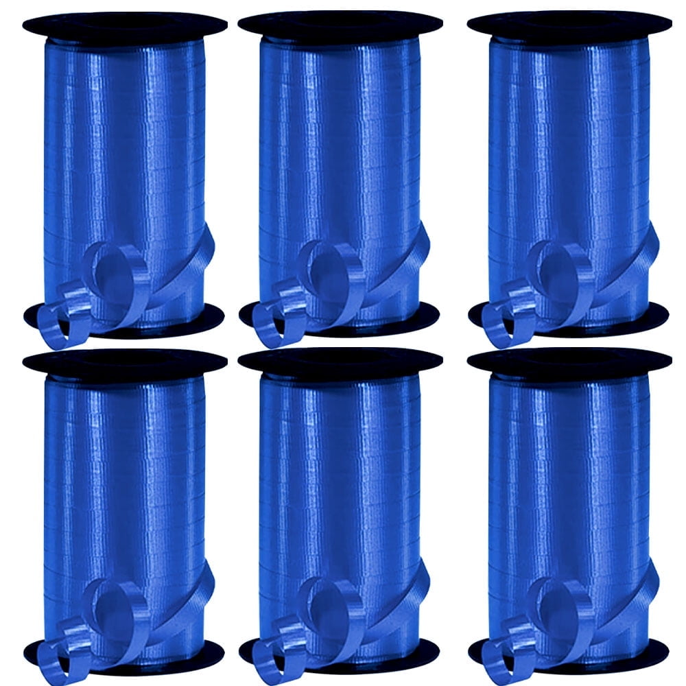 PMU Curling Ribbon - Crimped Texture Curling Ribbons for Gift Box ...