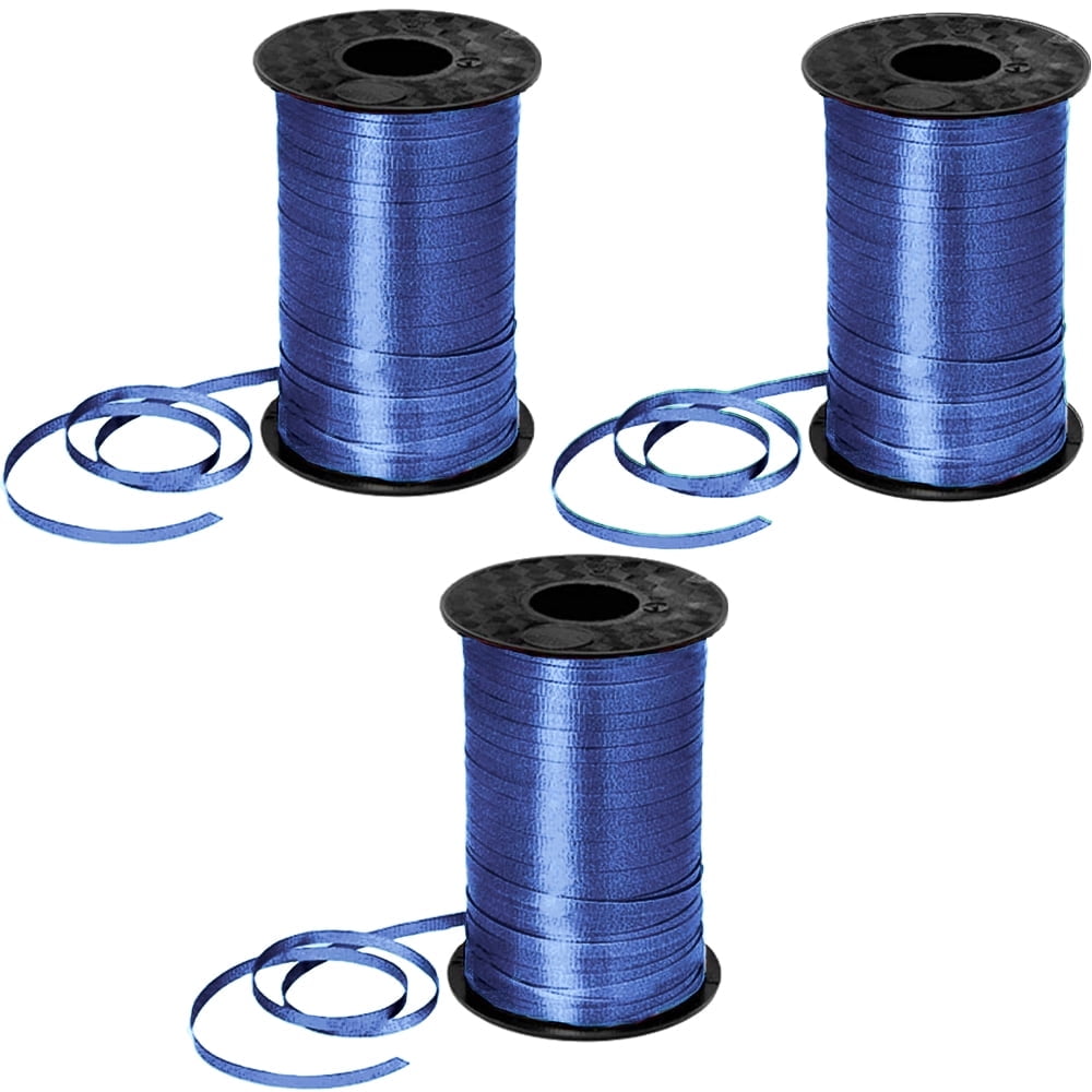 PMU Curling Ribbon - Crimped Texture Curling Ribbons for Gift Box ...