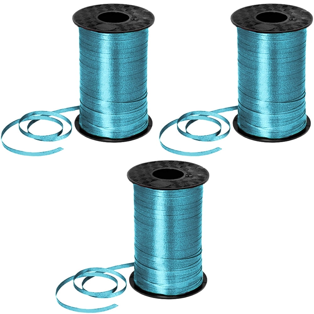 PMU Curling Ribbon - Crimped Texture Curling Ribbons for Gift Box ...