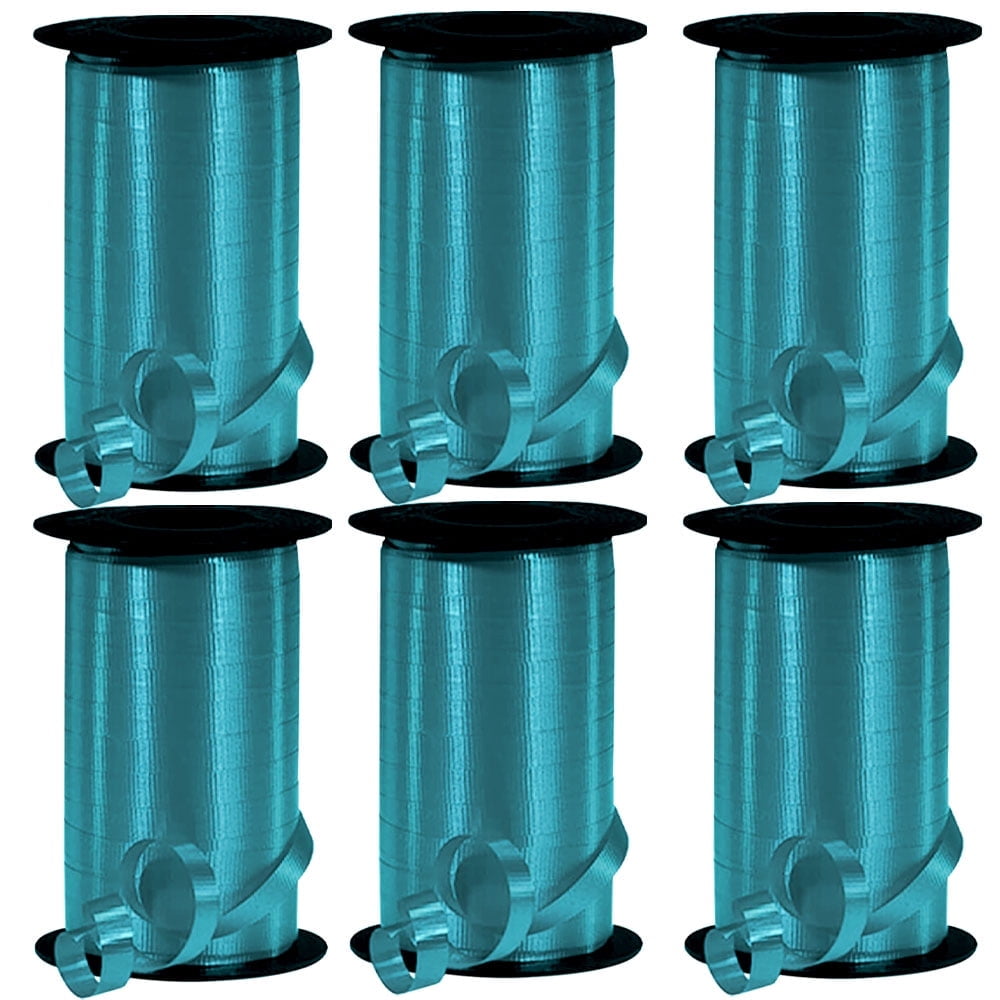 PMU Curling Ribbon - Crimped Texture Curling Ribbons for Gift Box ...