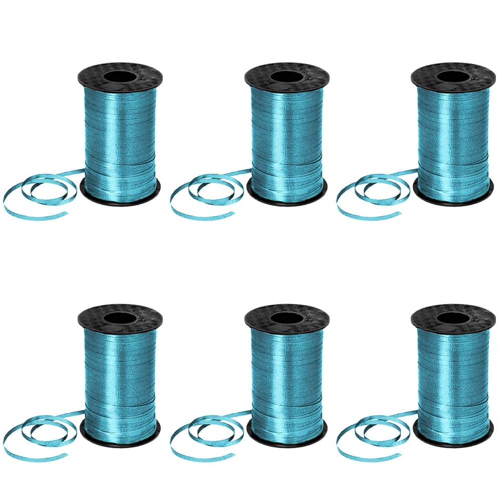 PMU Curling Ribbon - Crimped Texture Curling Ribbons for Gift Box ...