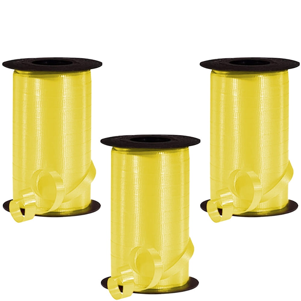 PMU Curling Ribbon - Crimped Texture Curling Ribbons for Gift Box ...