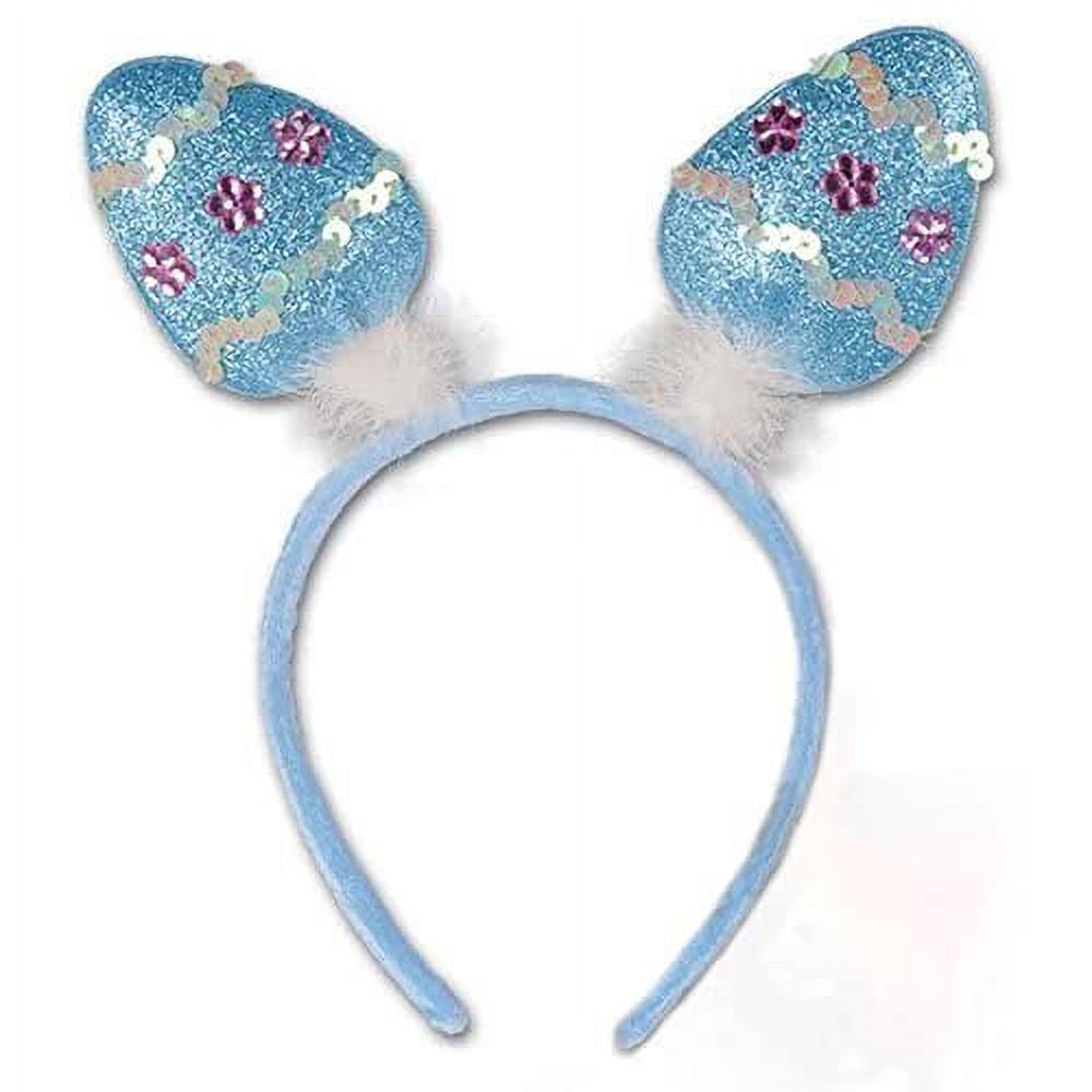 PMU Easter Celebrations Easter Blue Boppers Headband - Party Costume ...