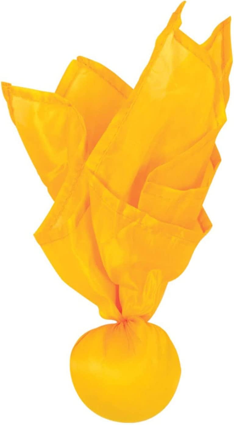 PMU Football Party Supplies and Decorations - Yellow Penalty Flag 60747 ...