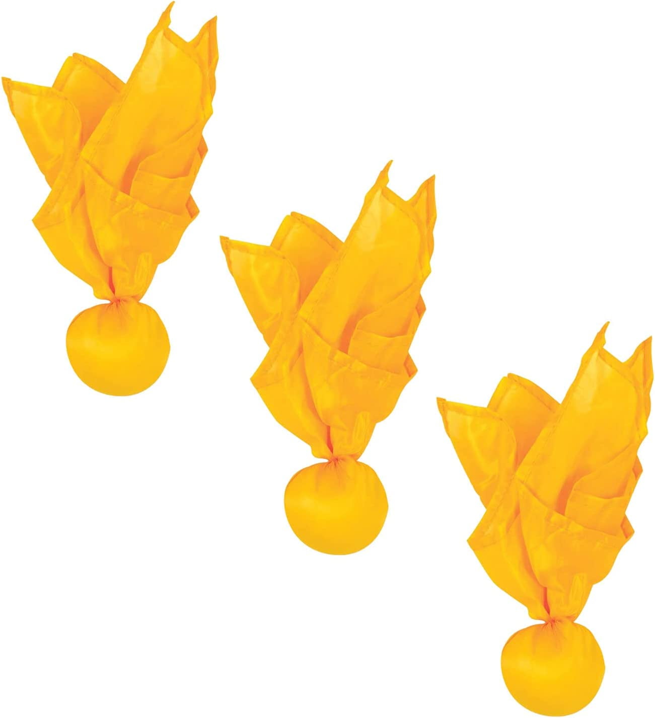 PMU Football Party Supplies and Decorations - Yellow Penalty Flag 60747 ...