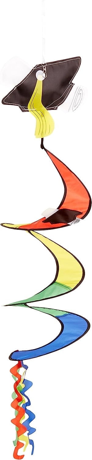 PMU Graduation Wind-Spinner Party Accessory (1/Pkg) - Walmart.com