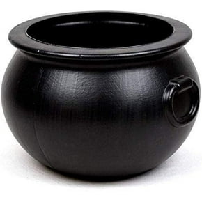 Plastic Black Cauldrons