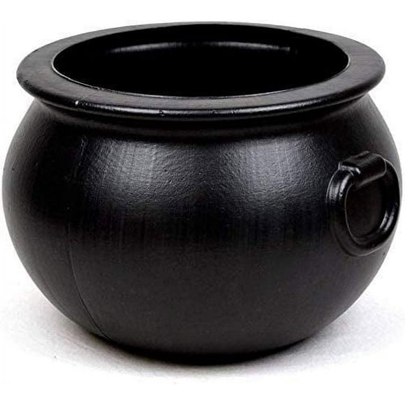 Plastic Black Cauldrons