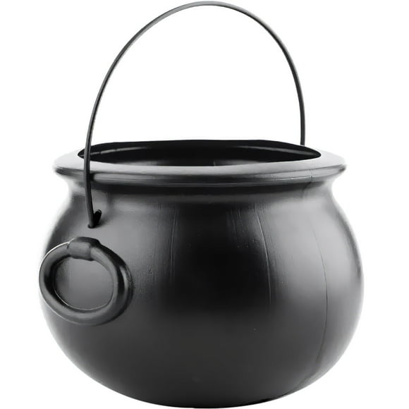 Large Plastic Cauldron