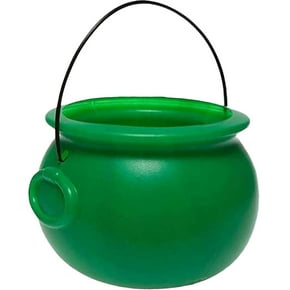 Large Plastic Cauldron