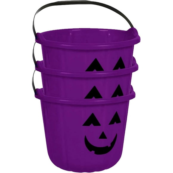 Halloween Buckets