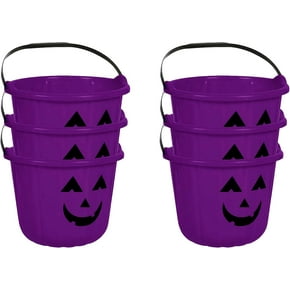 Halloween Buckets