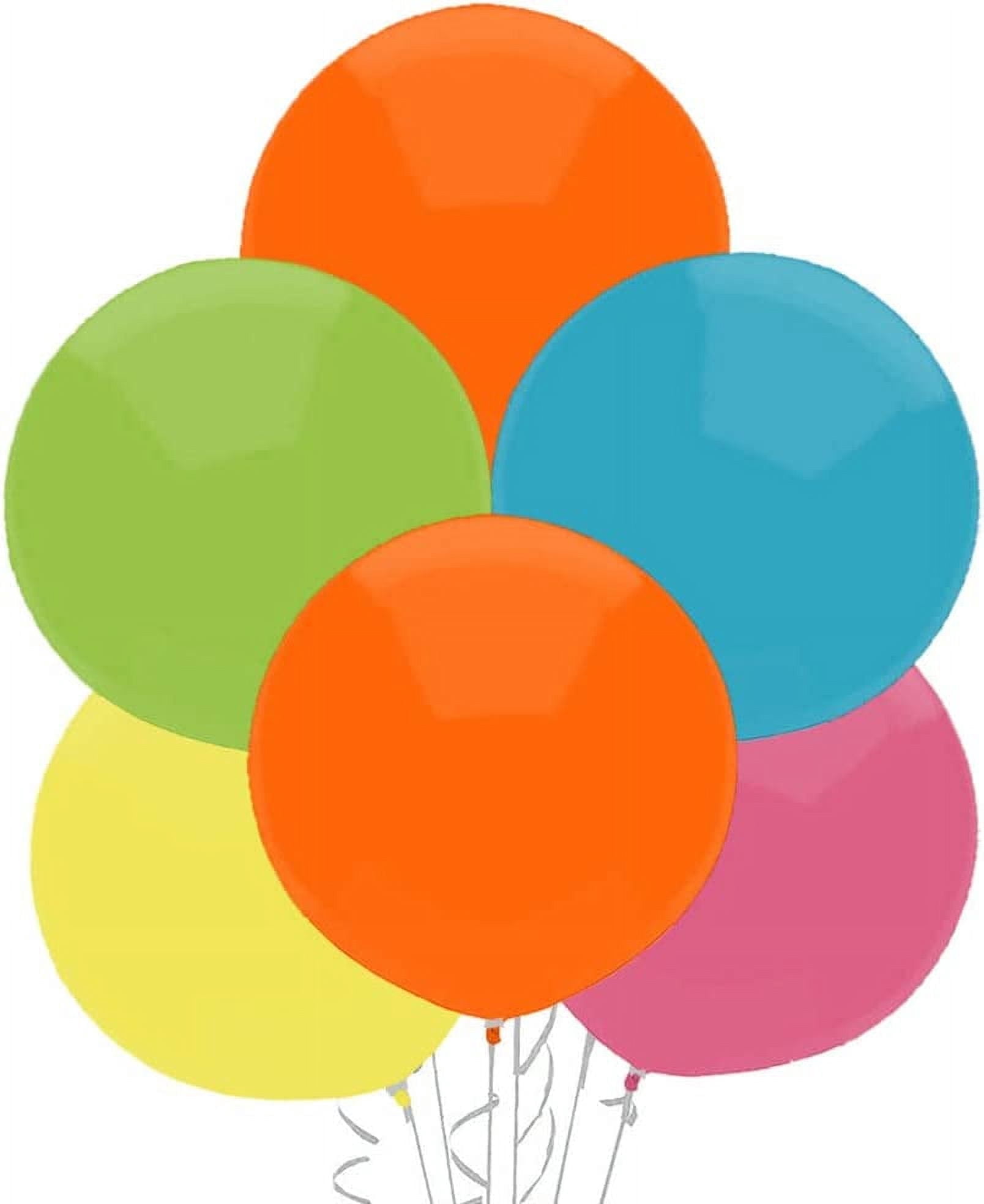 PMU Outdoor Display Balloons 17 Inch PartyTex Premier Tropical ...