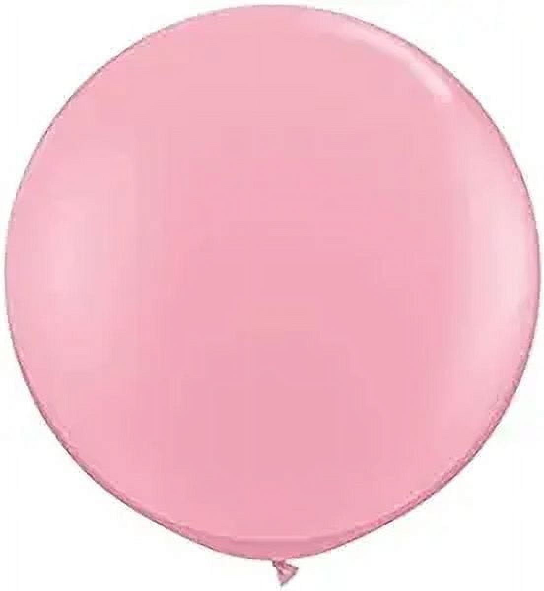PMU Premium Latex Balloons - Jumbo Size Balloons for Birthdays, Wedding ...