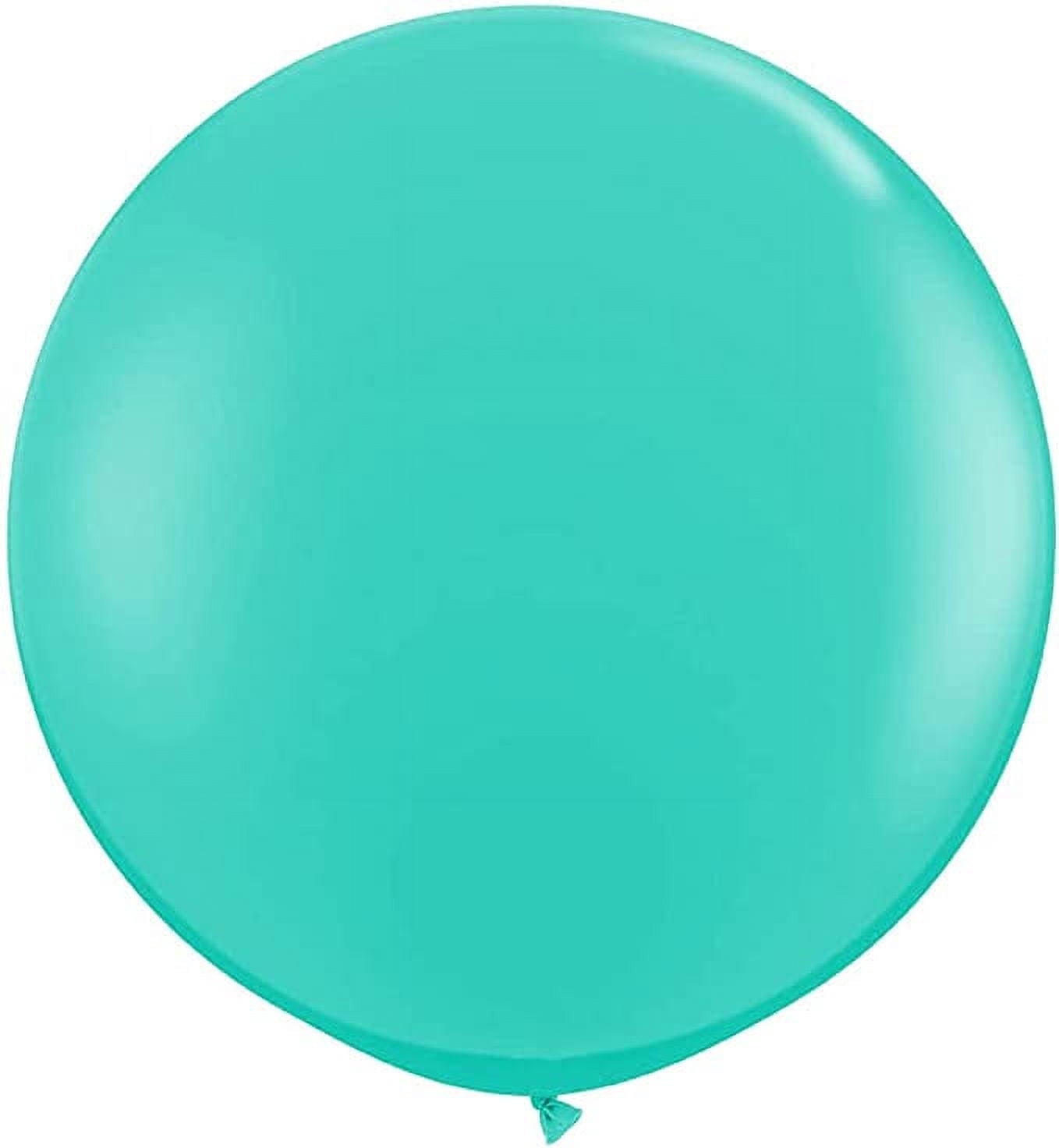 PMU Premium Latex Balloons - Jumbo Size Balloons for Birthdays, Wedding ...