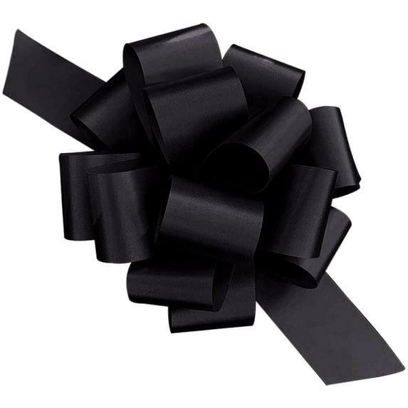 PMU Pull String Bows - Gift Bows for Wedding, Birthdays & Anniversaries ...