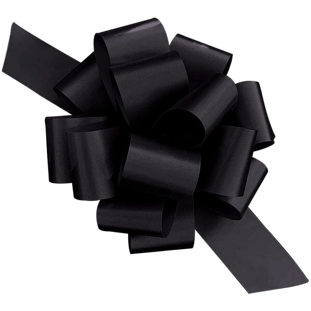 PMU Large Pull String Bows for Gift Wrapping, Wedding, Birthdays ...