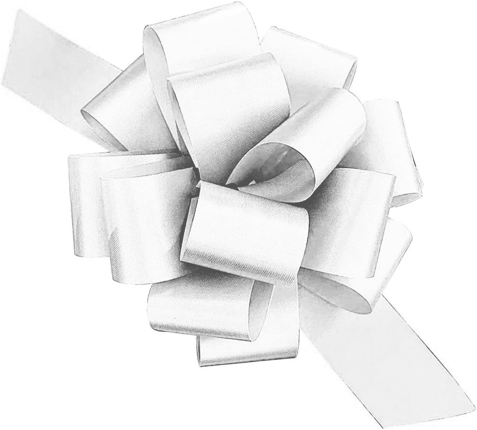 PMU Pull String Bows - Gift Bows for Wedding, Birthdays & Anniversaries ...