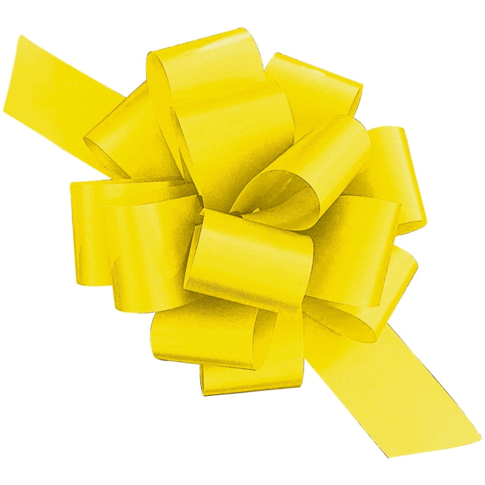 PMU Pull String Bows - Gift Bows for Wedding, Birthdays & Anniversaries ...