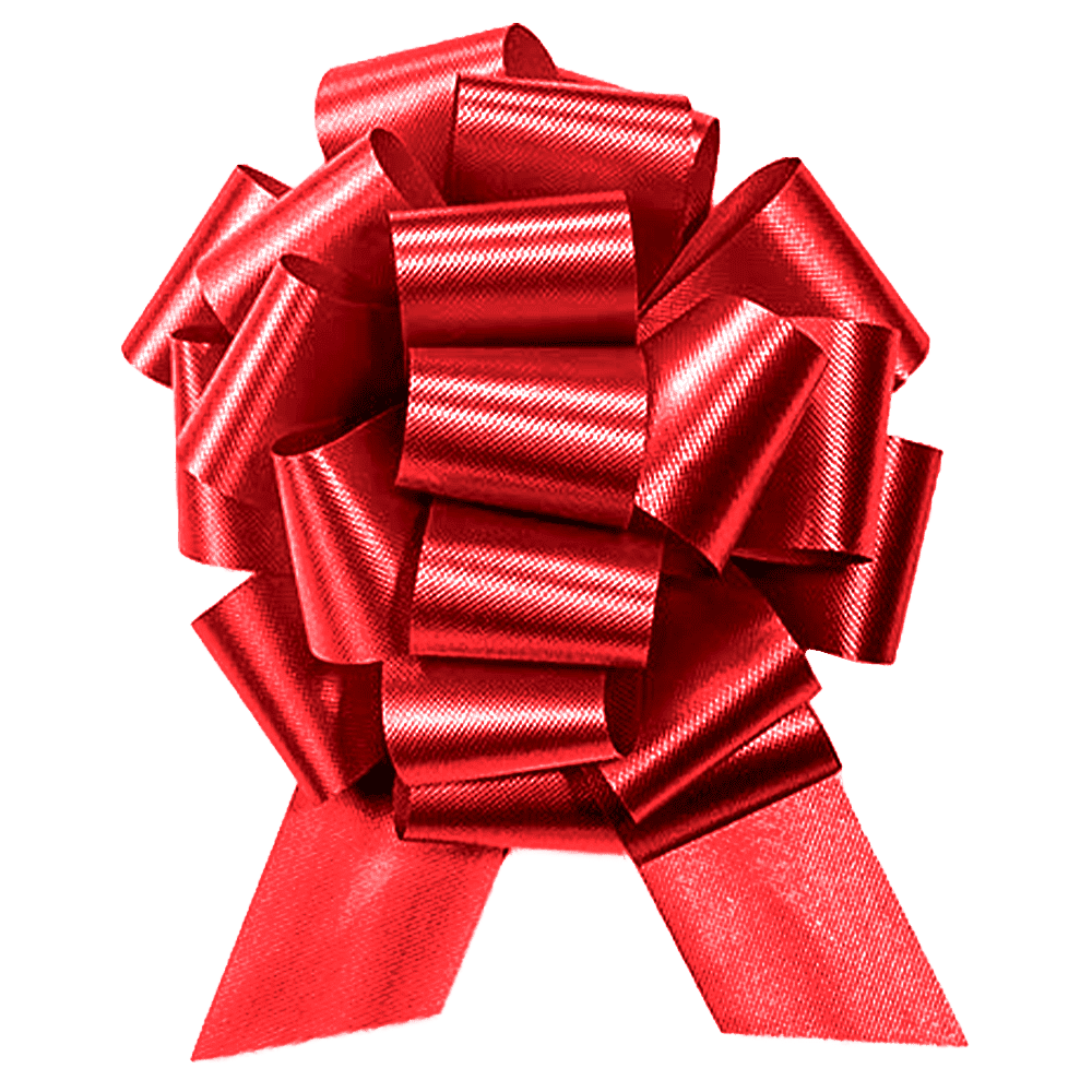 PMU Pull String Bows - Gift Bows for Wedding, Birthdays & Anniversaries ...