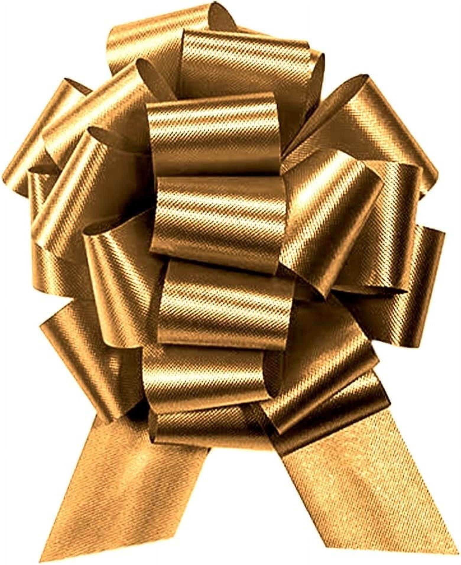 PMU Pull String Bows - Gift Bows for Wedding, Birthdays & Anniversaries ...