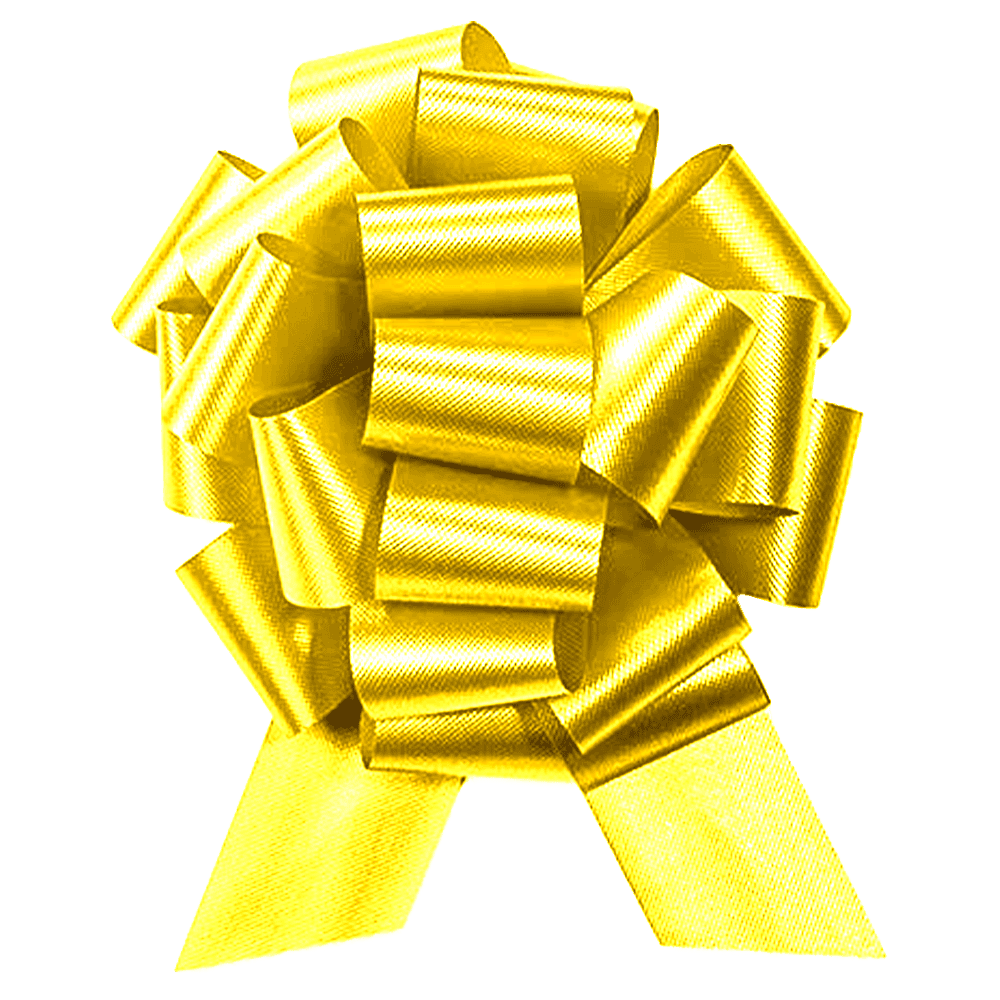 PMU Pull String Bows - Gift Bows for Wedding, Birthdays & Anniversaries ...