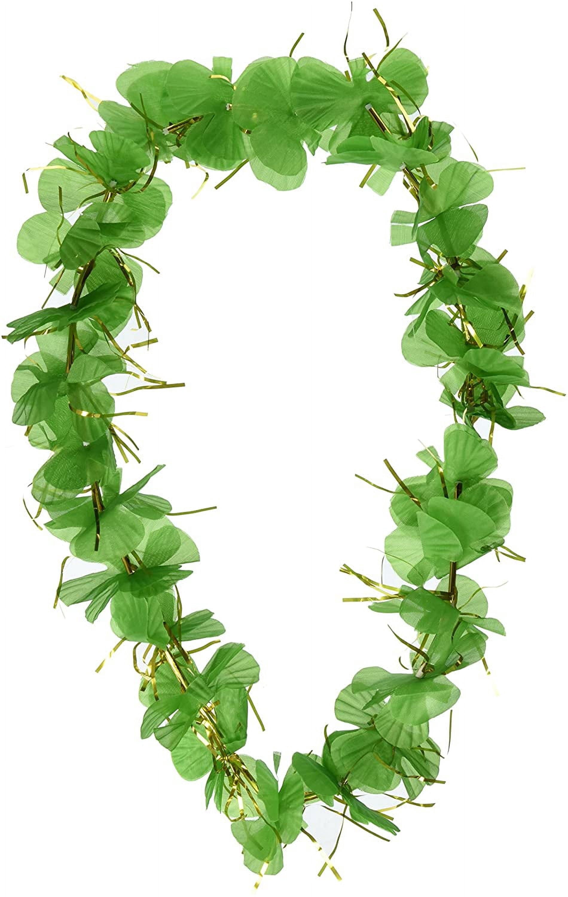 PMU St. Patrick's Day Wearable Decorations and Party Supplies- Shamrock ...