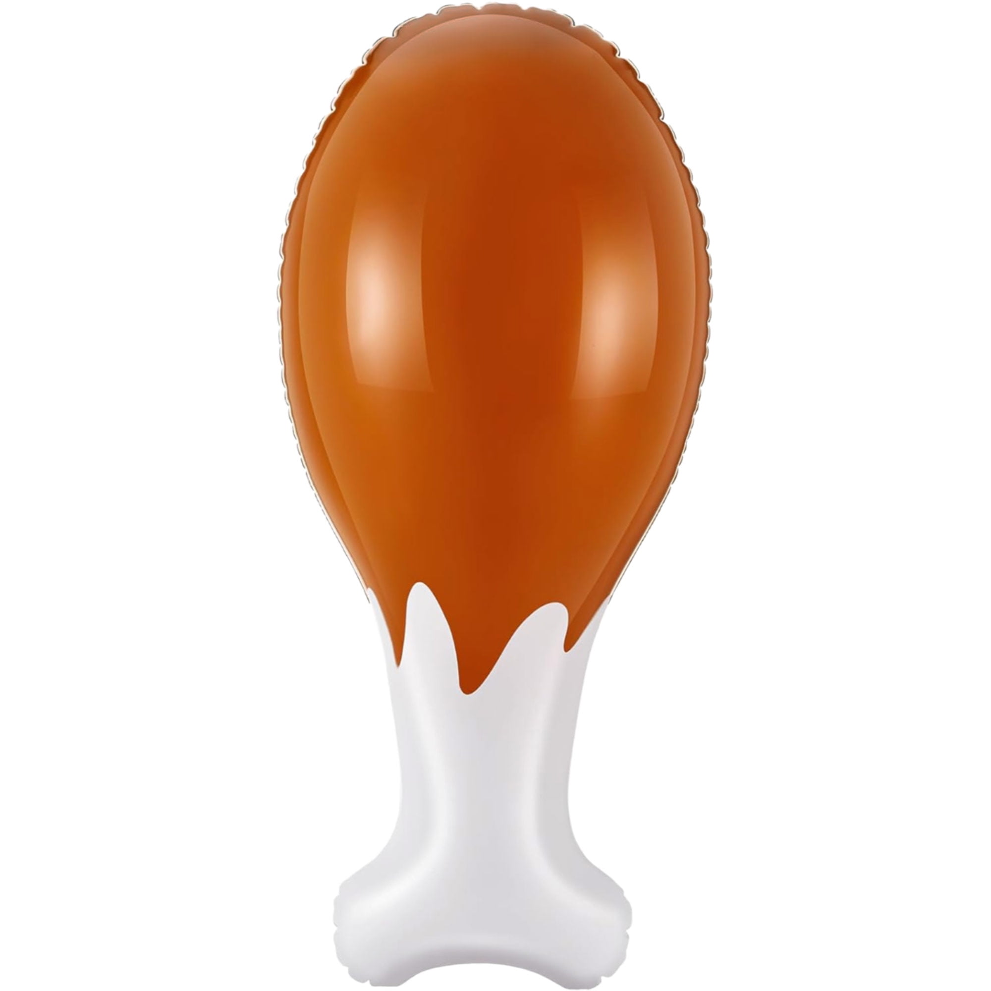 PMU Thanksgiving Giant Turkey Drumsrick Inflatable Decoration 24in in ...