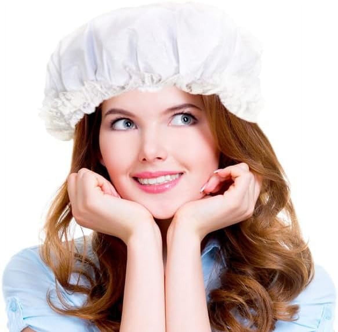 PMU Thanksgiving Party Costume Accessories Mob Cap Grandma Colonial Mob ...