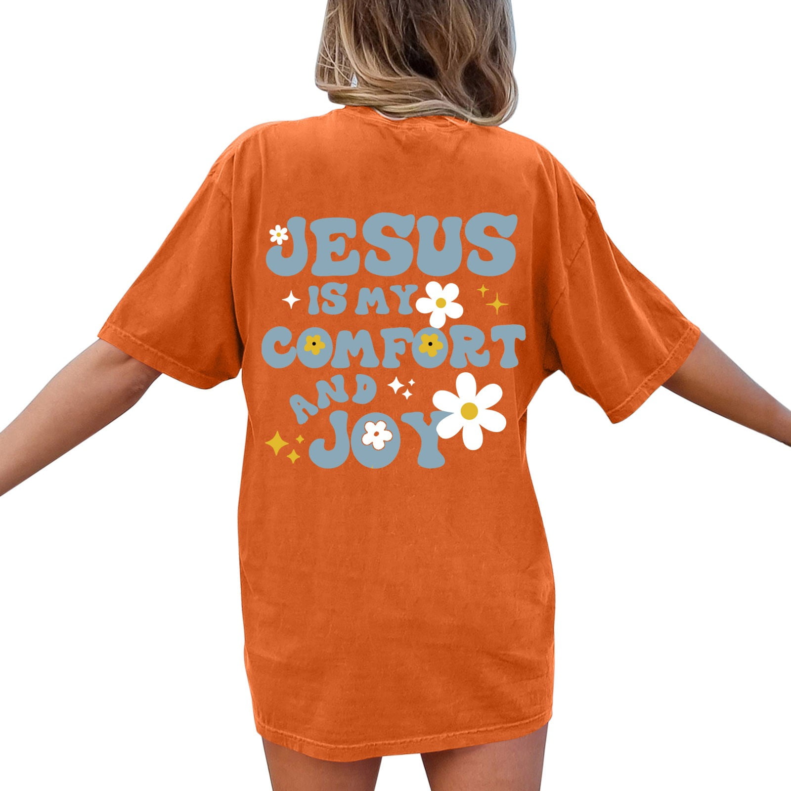 Pmuybhf Female 4th Of July Long Sleeve Shirts For Women Pack Women