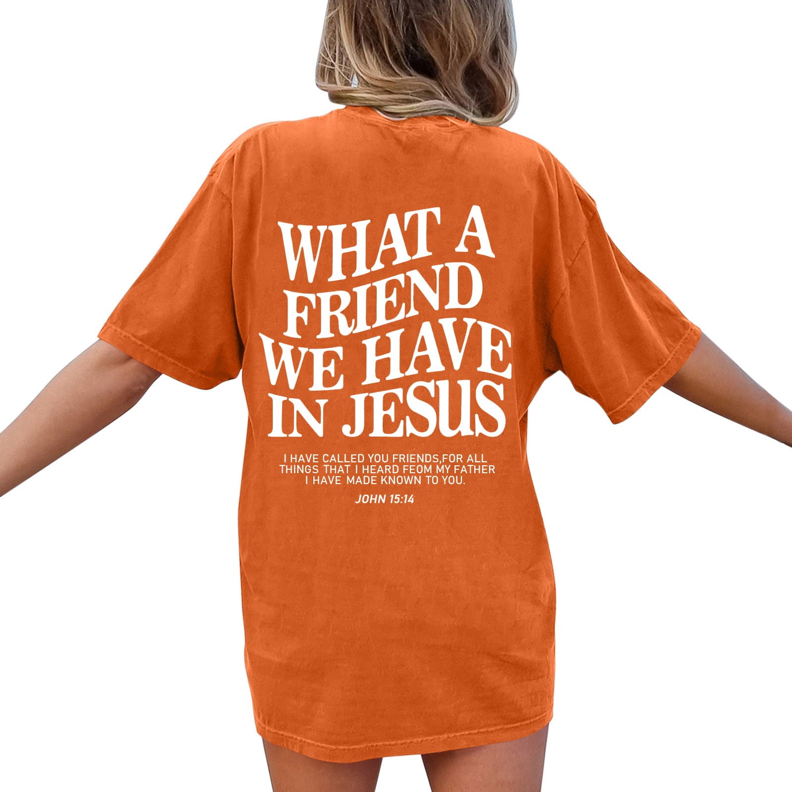 Pmuybhf Female 4th Of July White Long Sleeve Shirts For Women Dressy