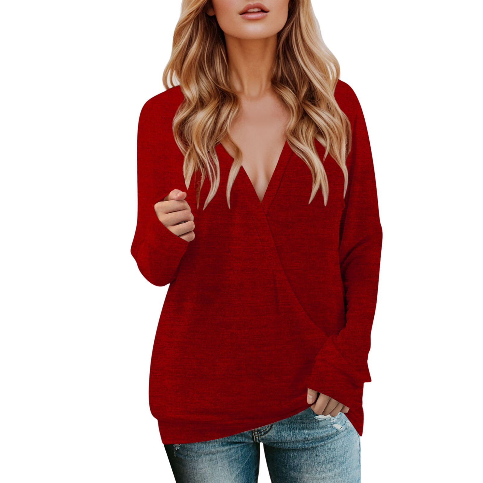 Pmuybhf Female July 4th Corset Tops For Women With Sleeves Plus Size