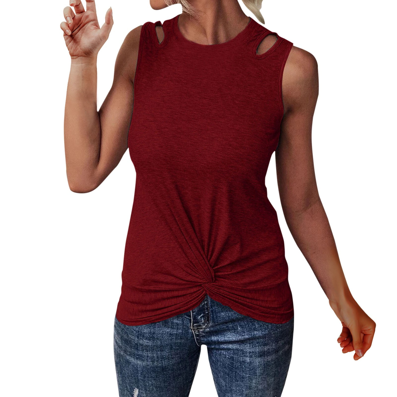 Pmuybhf Female M 4july Lace Camisoles For Women For Under Clothes Bra Tank Top For Women Summer