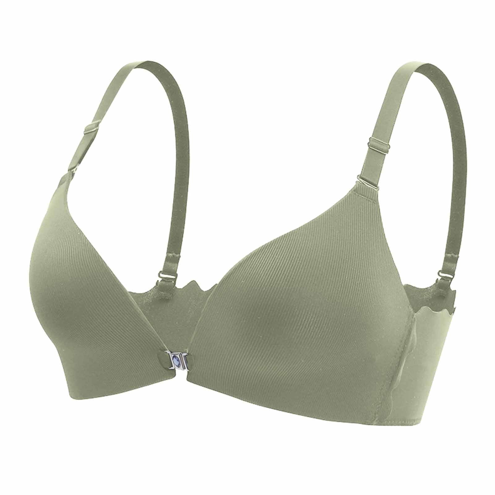 Pmuybhf Female Strapless Bras For Women Backless Dress Womens Super Sof T Wireless Lightly