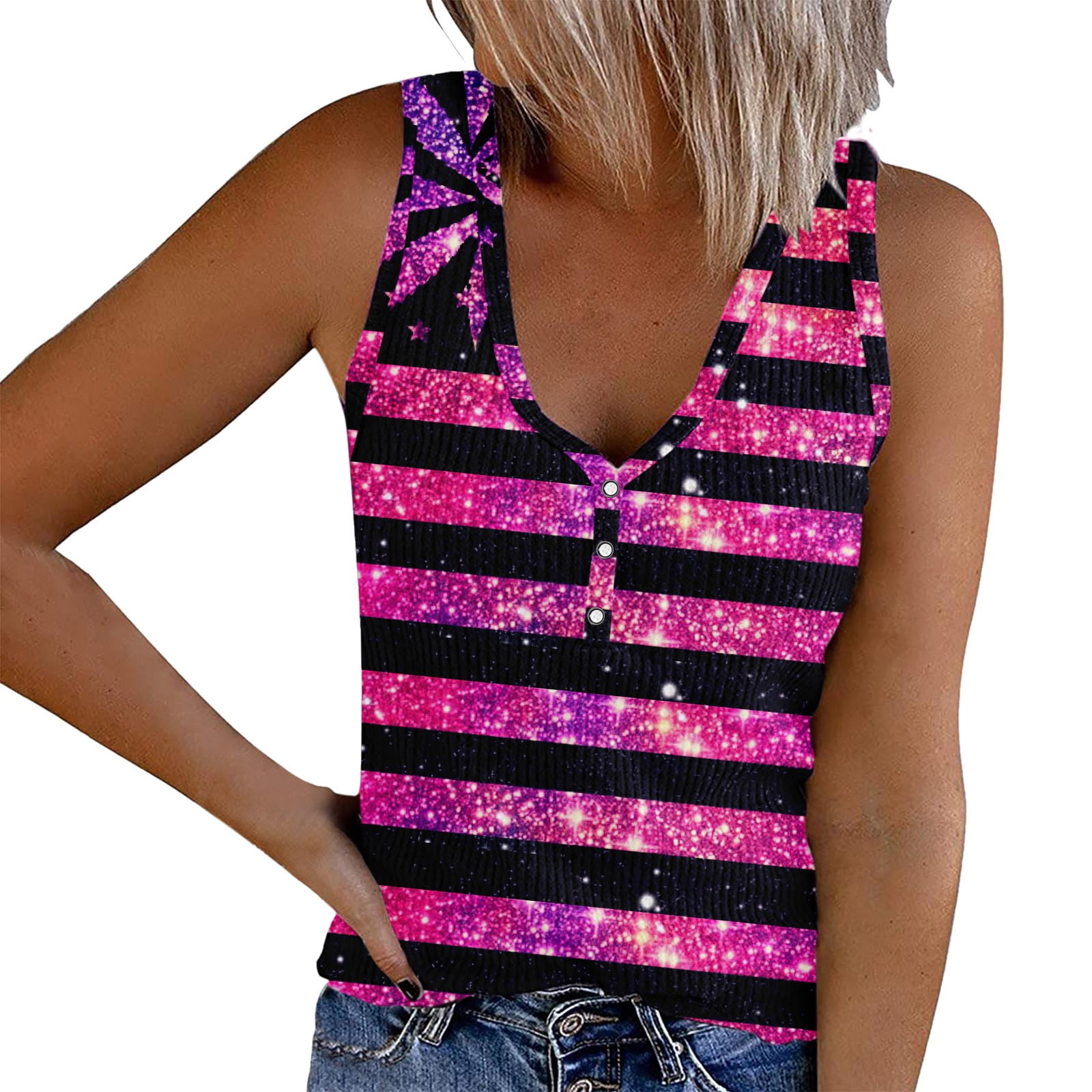 Pmuybhf Female Xxl 4th Of July Lace Camisoles For Women For Under
