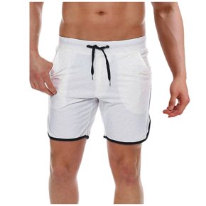 Mens Sweatpants Zipper Fly