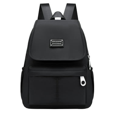 Spencer Waterproof Nylon Travel Backpack for Women Casual Shoulder Bag ...