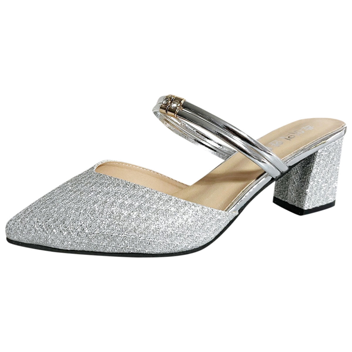 PMUYBHF Women Sandals With Arch Support and Straps Women Sandals ...