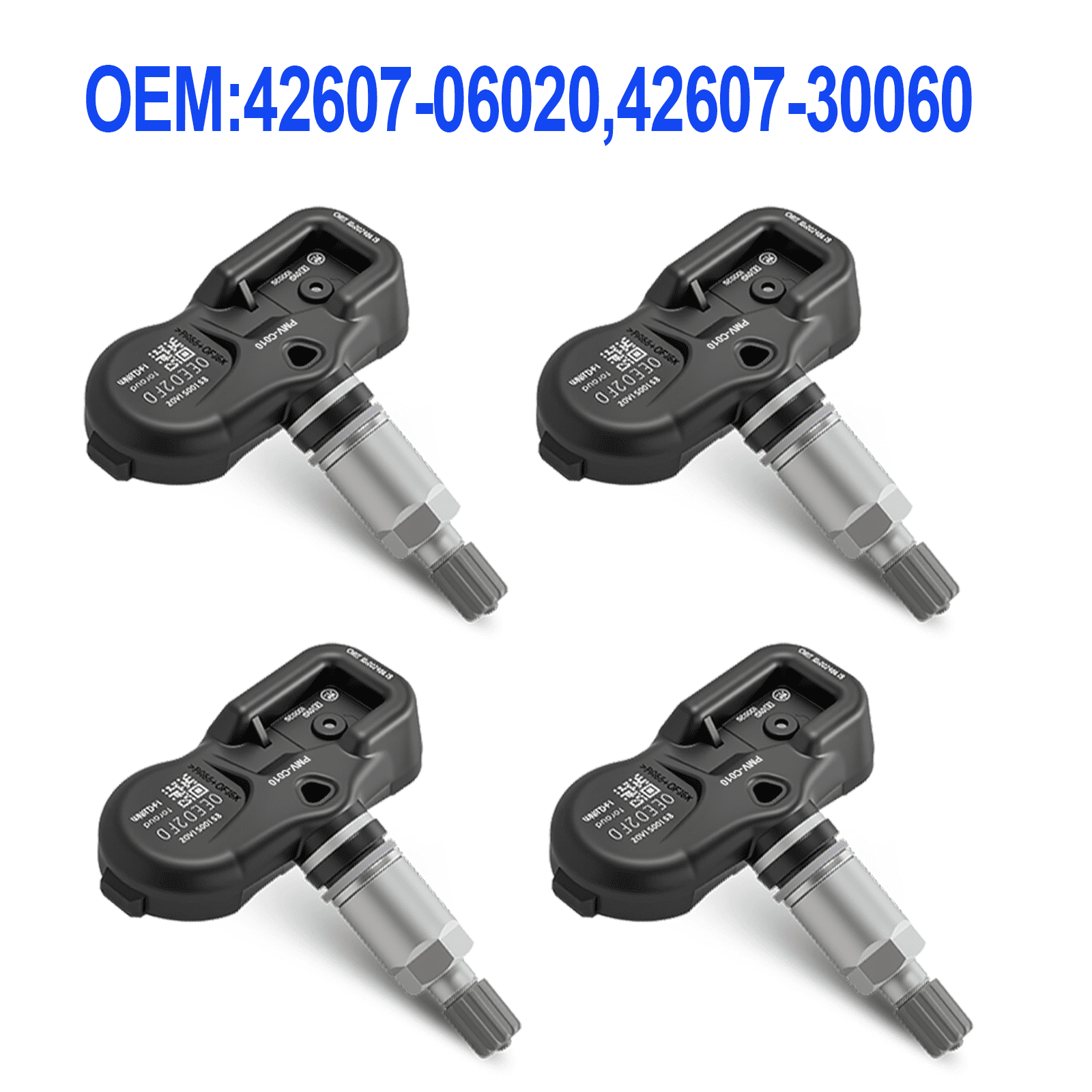 PMV-C010 Tire Pressure Sensor TPMS for Toyota Camry Corolla Lexus 42607 ...